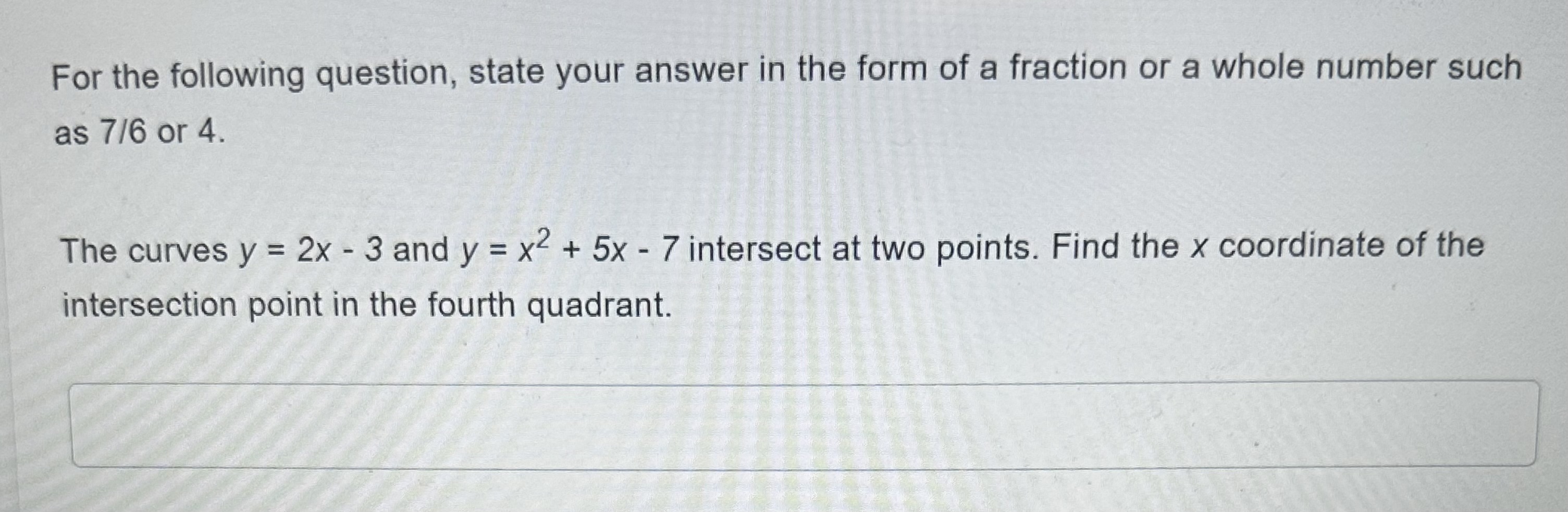 Solved For the following question, state your answer in the | Chegg.com
