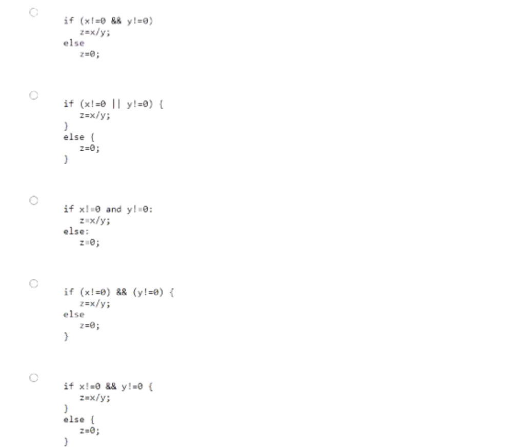 Solved Question 34 Given The Following Python Code Fragment 