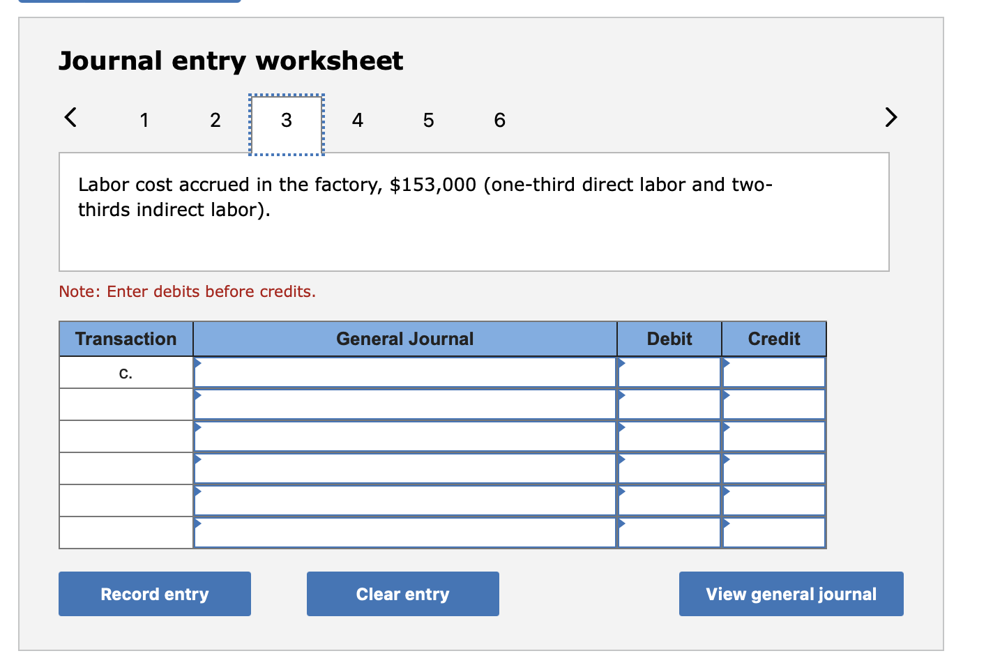 Solved Exercise 3-10 (Algo) Applying Overhead; Journal | Chegg.com