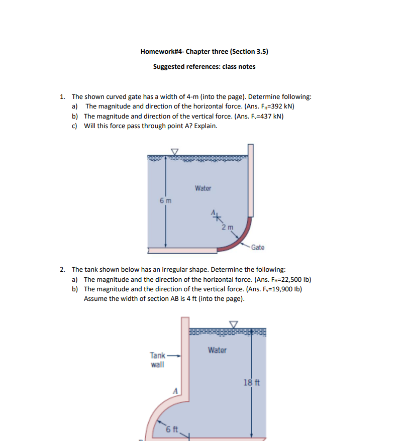 Solved Homework 4 ﻿chapter Three Section 3 5 Suggested