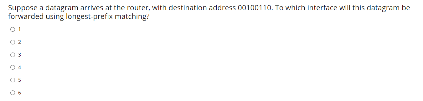 Solved Consider a datagram network using 8-bit host | Chegg.com