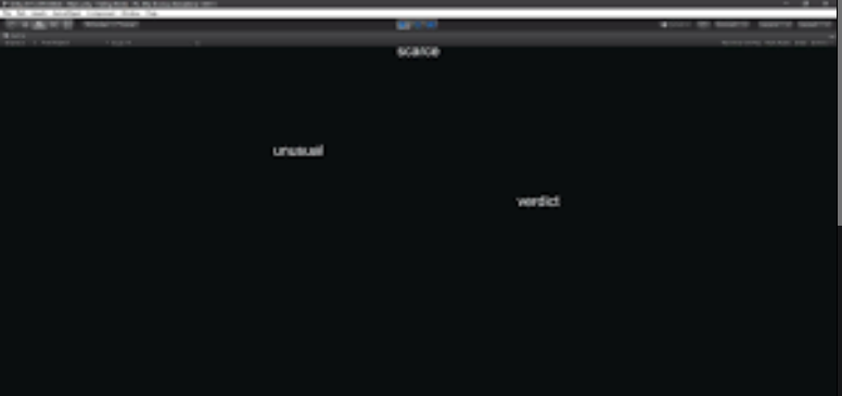 Solved C Wpf Create A Typing Game By C And Wpf