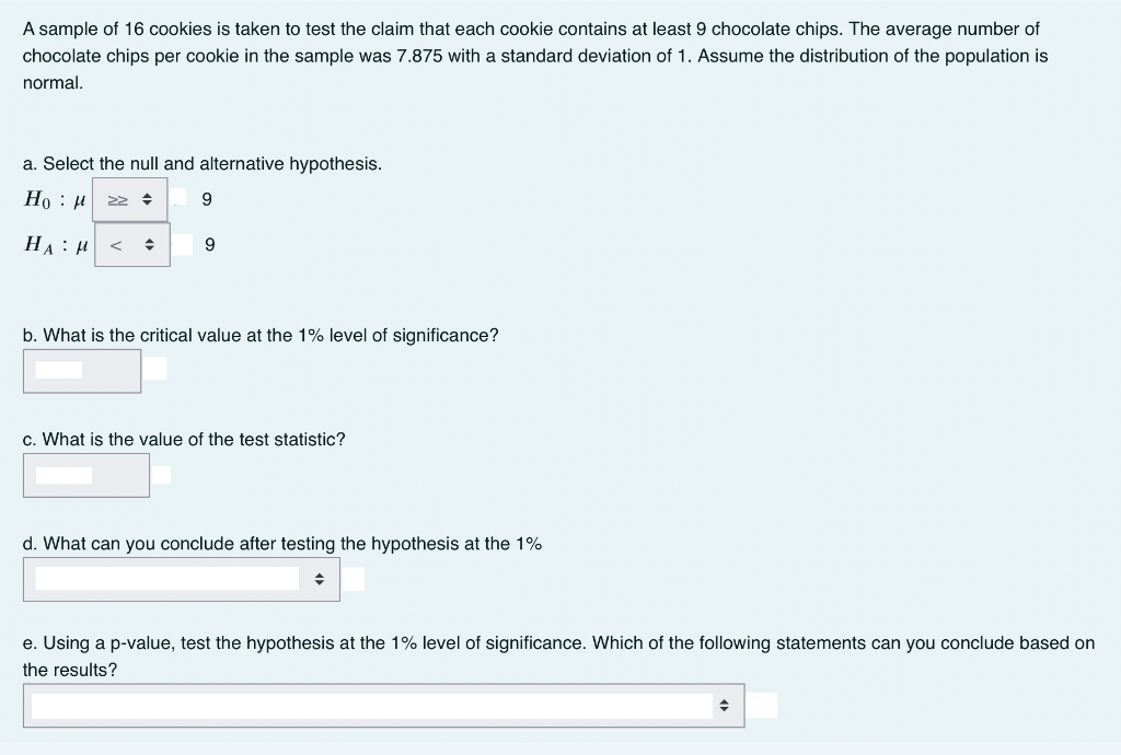 Solved Options for D: Accept the null hypothesis Reject | Chegg.com