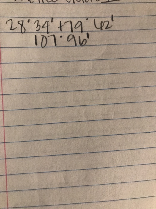 Solved Perform the calculation | Chegg.com