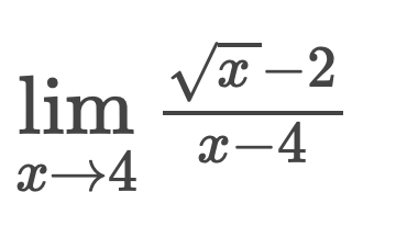 Solved Solve the limits, and show step by step on how to | Chegg.com