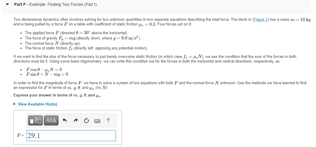 Solved Two dimensional dynamics often involves solving for | Chegg.com Solved Two dimensional dynamics often involves solving for | Chegg.com