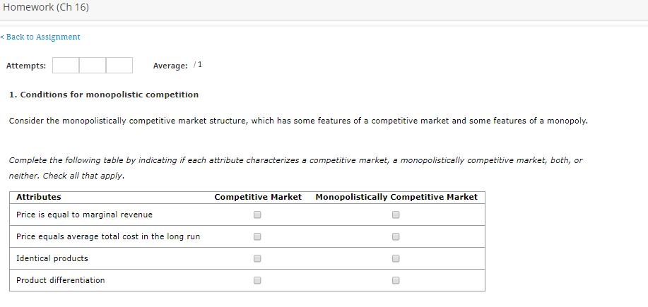 Solved Homework (Ch 16)