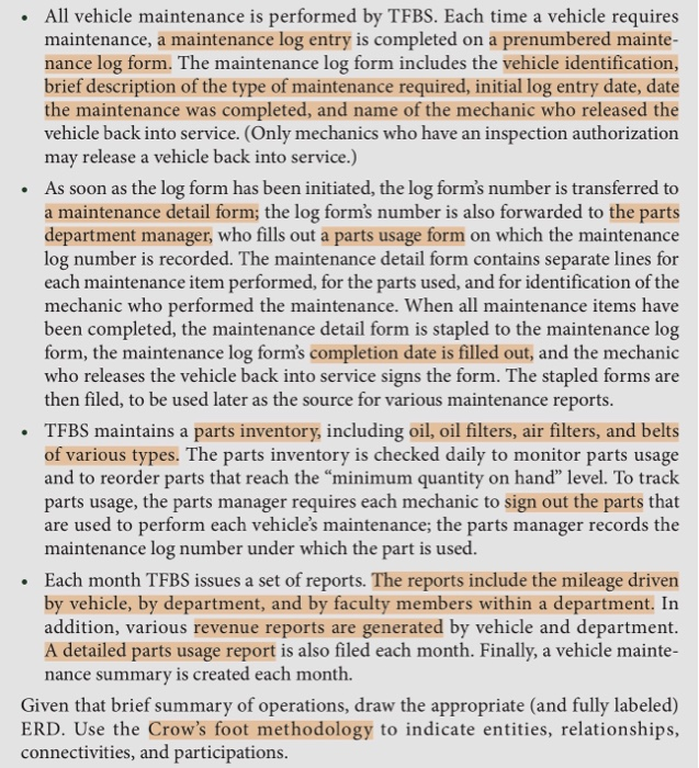 Solved The administrators of Tiny College are so pleased | Chegg.com