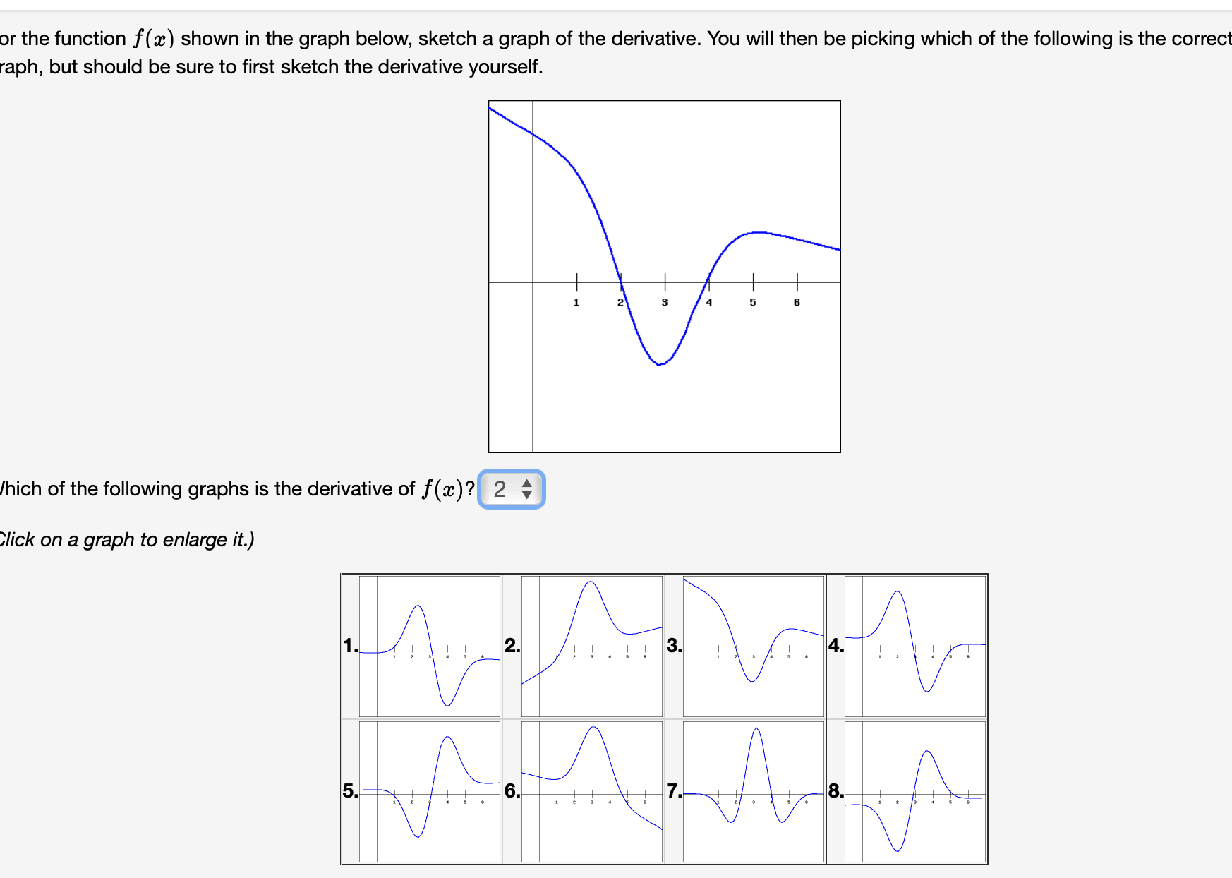 Solved or the function f(x) shown in the graph below, sketch | Chegg.com