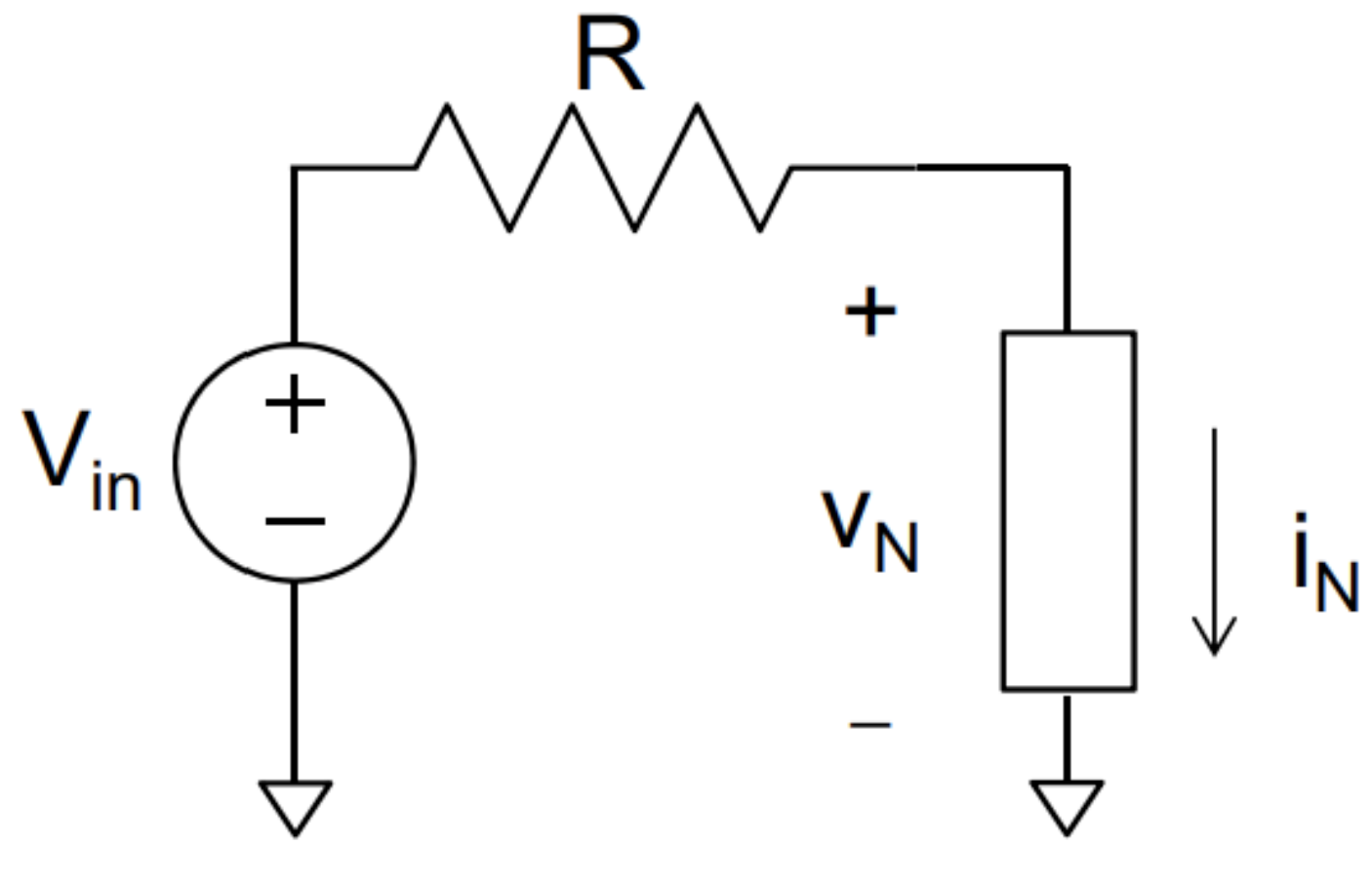 Solved Consider the non-linear circuit below. Assume that | Chegg.com