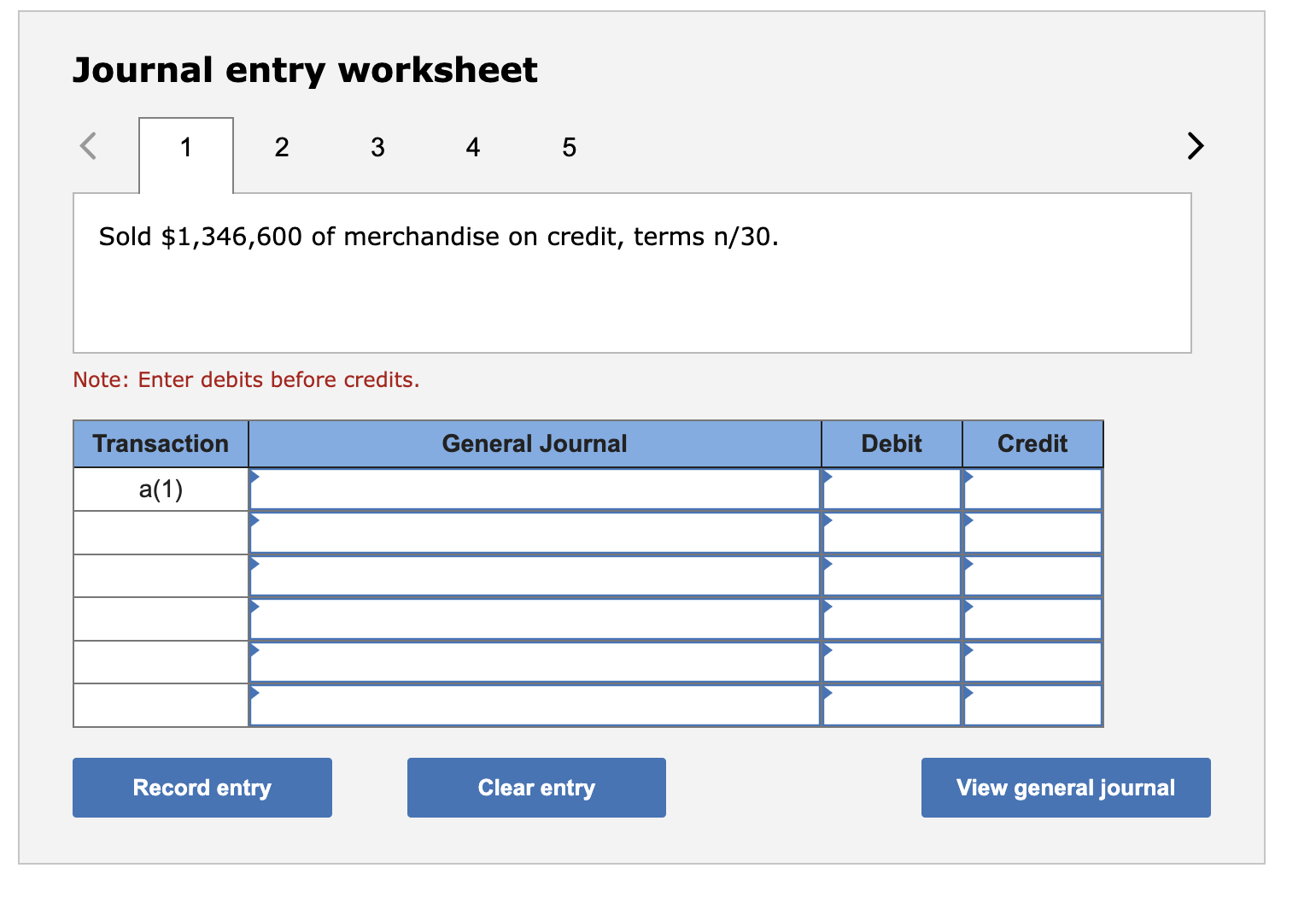 Solved Journal entry worksheet 1 In adjusting the accounts | Chegg.com
