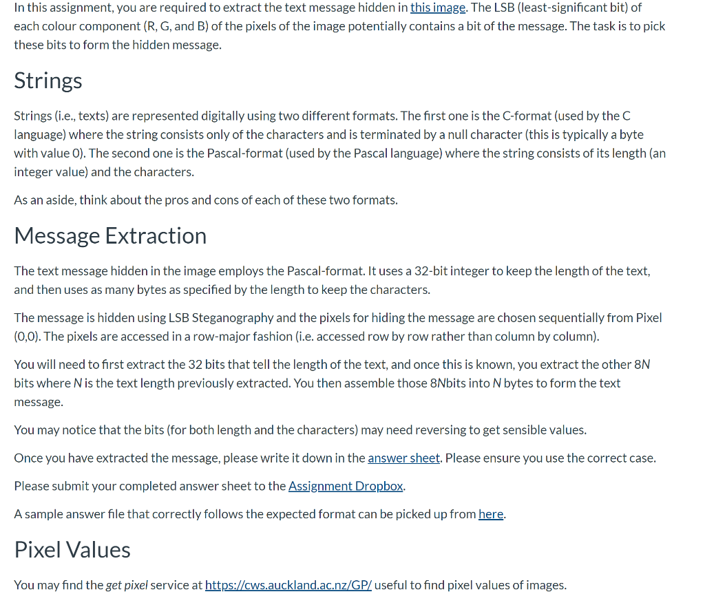 BBC In this assignment, you are required to extract | Chegg.com
