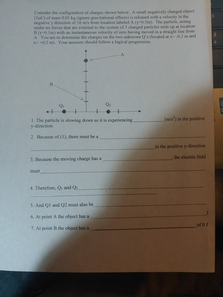 Solved Idk if you are saying the image is unclear or the | Chegg.com