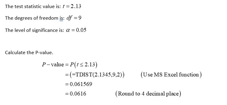 Solved Use python to calculate the P-value and explain your | Chegg.com