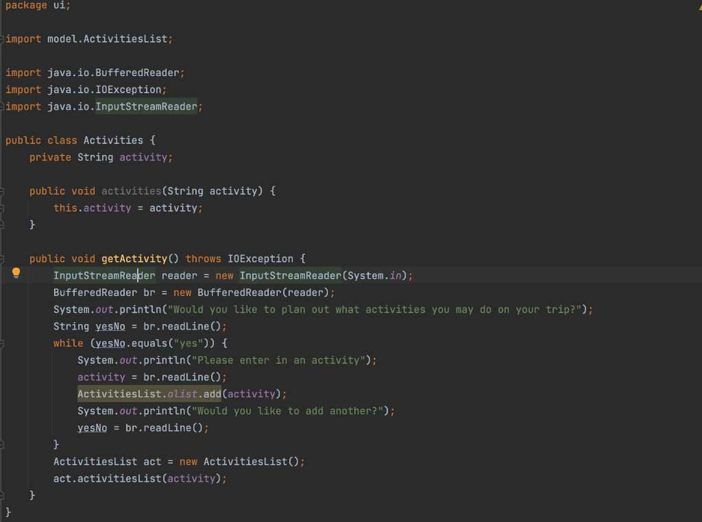Solved I have these two classes meant to add different | Chegg.com