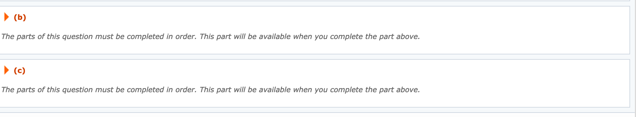 Solved Exercise 4-17 (Part Level Submission) The following | Chegg.com