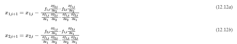 Solved Prob. 1. Solve the following simultaneous equations | Chegg.com