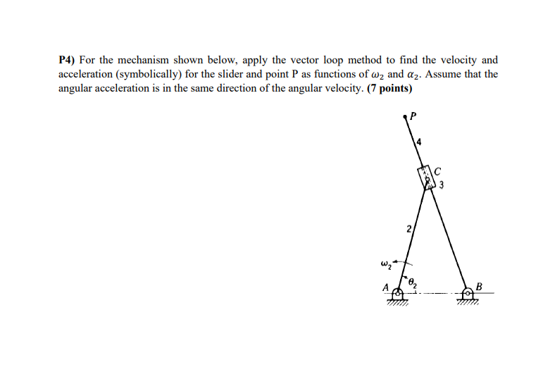 Solved please solve using the vector loop method, and i mean | Chegg.com