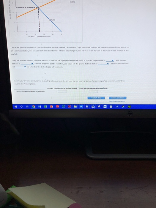 Solved Homework (Ch 05) 14. Application: Demand elasticity | Chegg.com