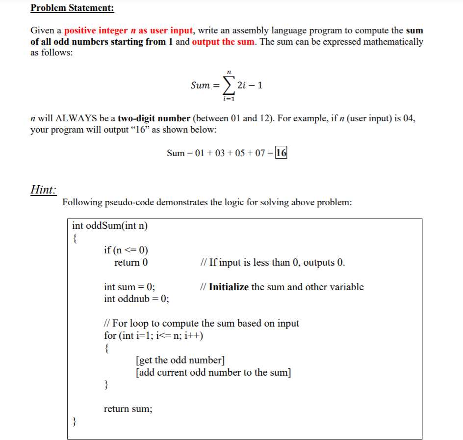 Solved How do I use mano assembler to complete this | Chegg.com