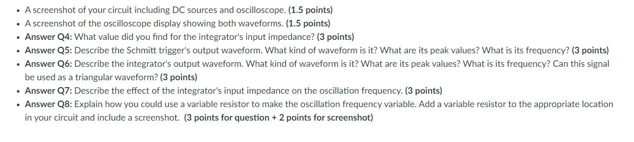 Solved This has to be done on multisim Virtual Lab 4: | Chegg.com