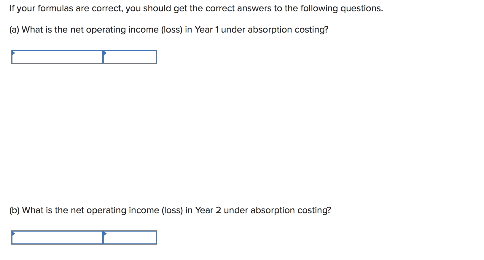 Solved ! Required information Chapter 7: Applying Excel Step | Chegg.com