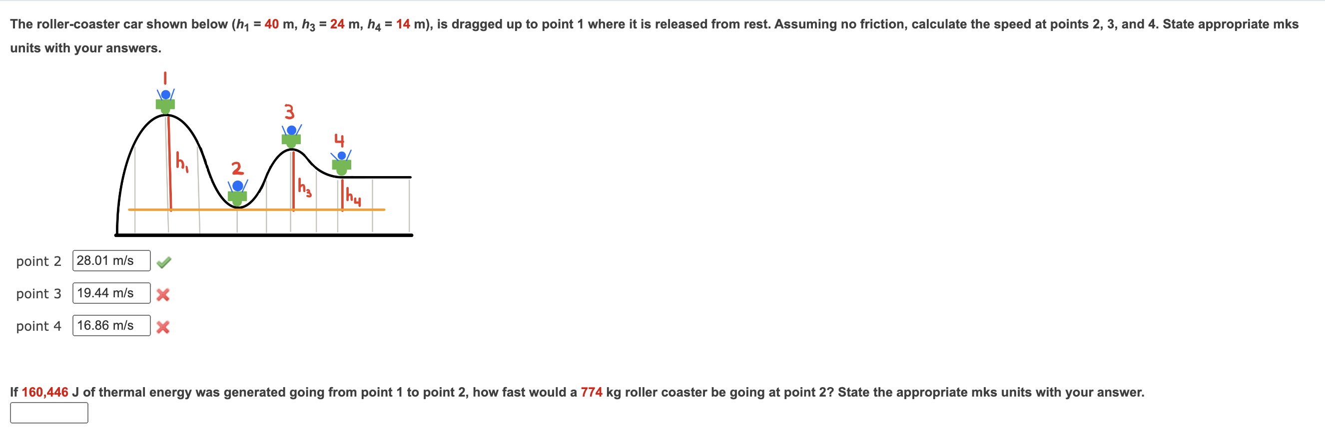Solved units with your answers. | Chegg.com