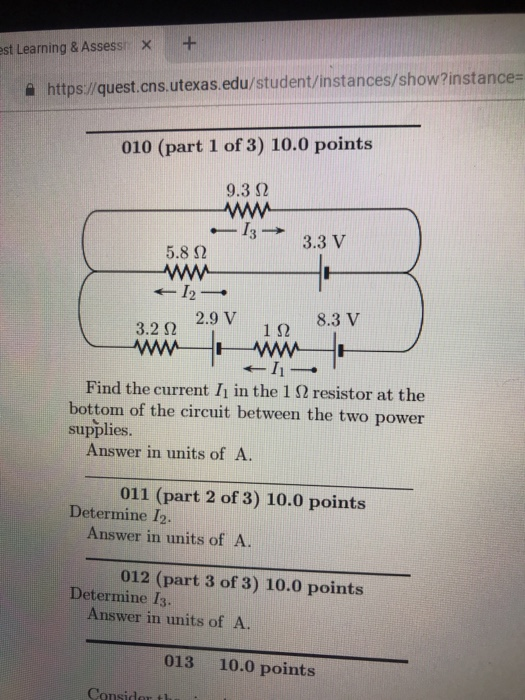 Solved Learning & Assess「 + st | Chegg.com