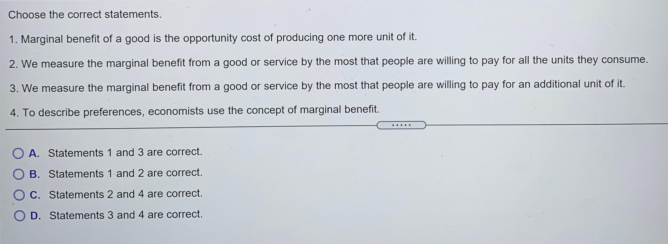 Solved Watch Out for Rising Dry-Cleaning Bills The price of | Chegg.com