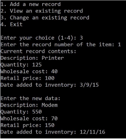 Solved CODE IN C++ SUBMIT ALONG WITH 5 DIFFERENT SAMPLE RUNS | Chegg.com