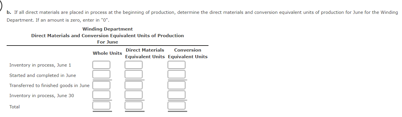 Solved HelloI need help solving this Managerial Accounting | Chegg.com