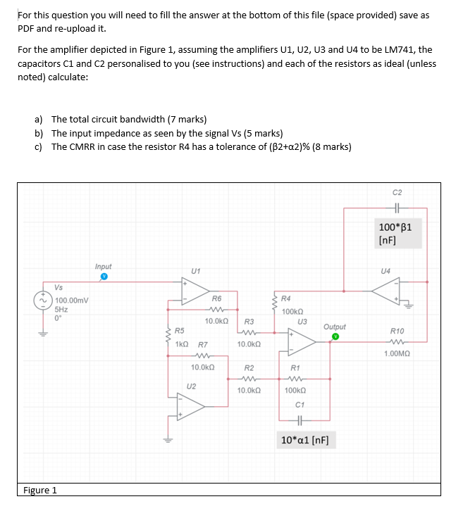 Solved For this question you will need to fill the answer at | Chegg.com