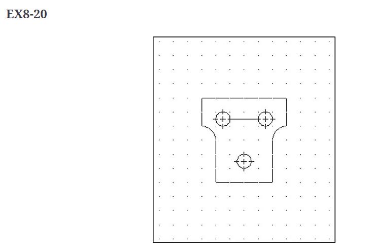 Solved Measure and redraw the shapes in Exercise Problems EX | Chegg.com