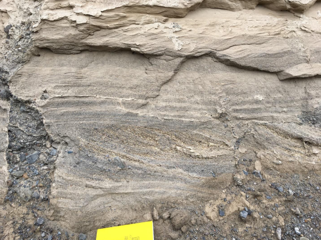 Solved What sedimentary feature/structure is at the center | Chegg.com