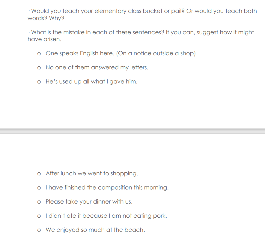 Answer all mini-questions N.B. If you are not using | Chegg.com