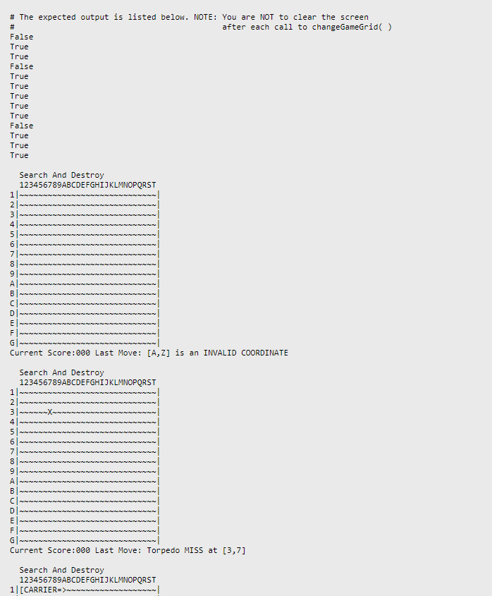 Solved Requirements Your Python Program Is Required To Do 