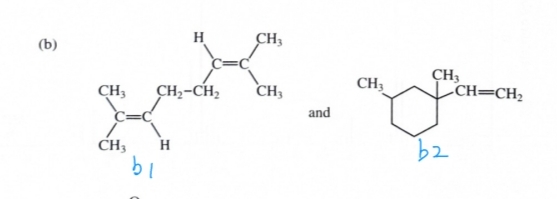 Solved Is the fragmentation pattern I solved correct? Even | Chegg.com