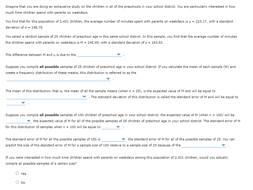 Solved Imagine that you are doing an exhaustive study on the | Chegg.com
