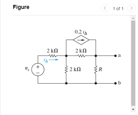 Solved A variable resistor Ro is connected across the | Chegg.com