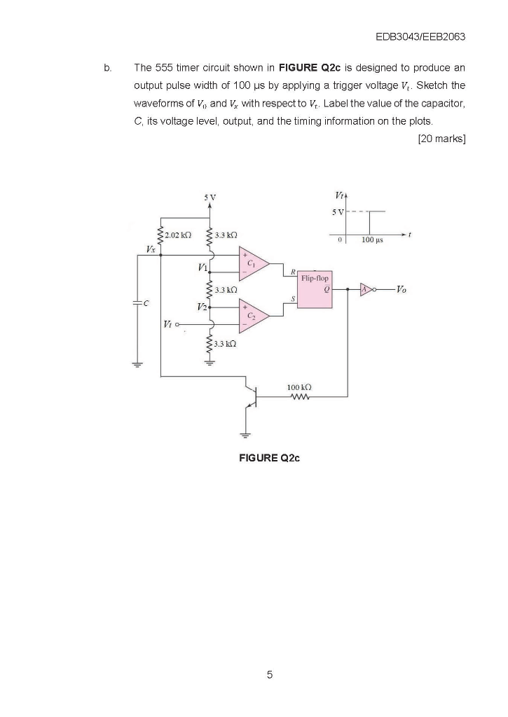 Solved 1) Microelectronics questions 2) This are the info | Chegg.com