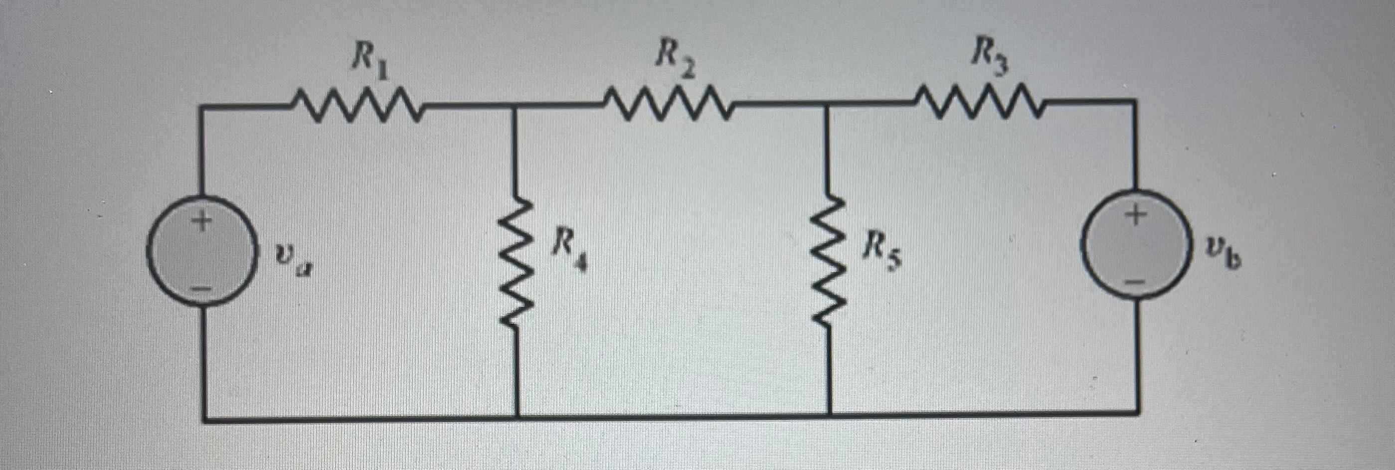 Solved Write down the Kirchhoff rules for the junction and | Chegg.com