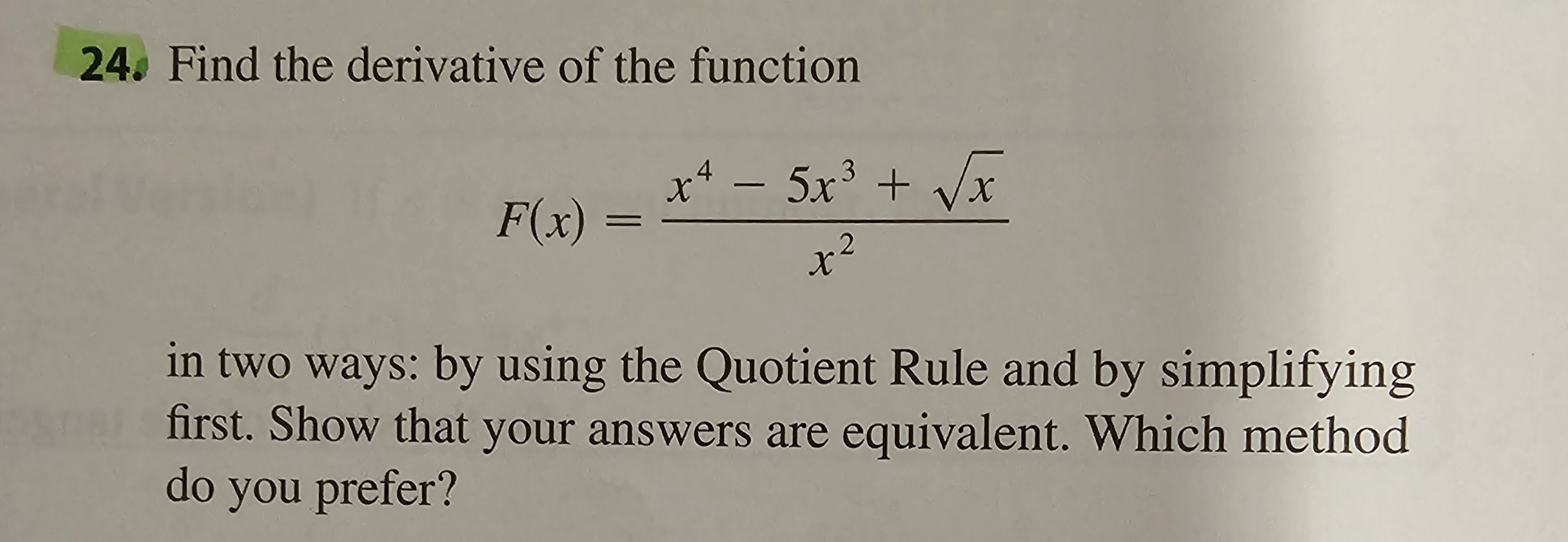 Solved please explain steps for bot parts | Chegg.com