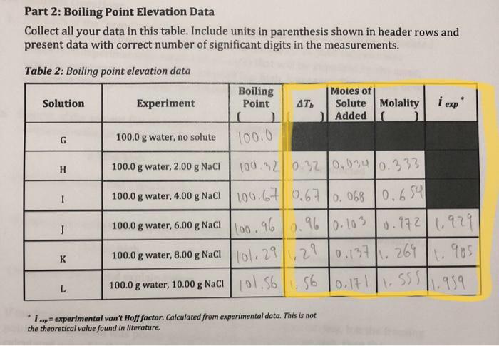 Solved can someone please show me how to do the calculations | Chegg.com