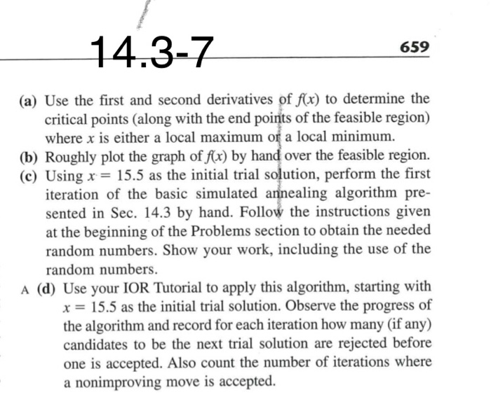 Solved 14.4-4. Reconsider the nonconvex programming problem | Chegg.com Solved 14.4-4. Reconsider the nonconvex programming problem | Chegg.com