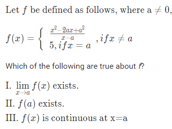 Solved Let f ﻿be defined as follows, where | Chegg.com