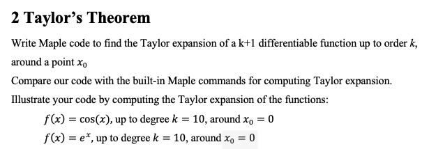 Solved Please post direct screenshots from Maple (first time | Chegg.com