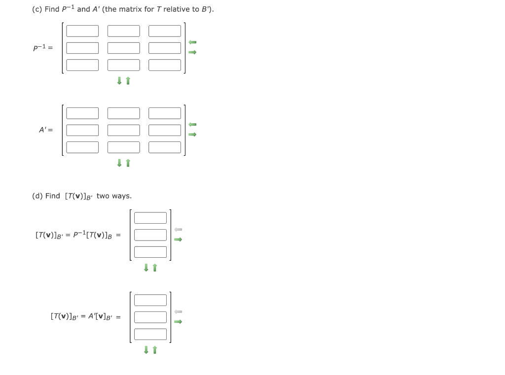 Solved Let B={(0,1,1),(1,1,0),(1,0,1)} and | Chegg.com