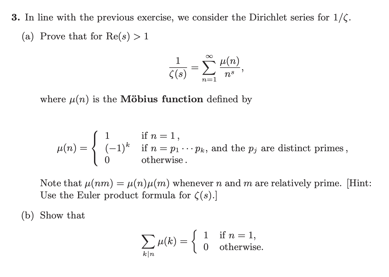 Solved In line with the previous exercise, we consider the | Chegg.com