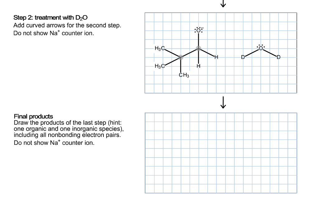 Solved Consider the following reaction: 1. NaBH4 '9 2. D2O | Chegg.com Solved Consider the following reaction: 1. NaBH4 '9 2. D2O | Chegg.com
