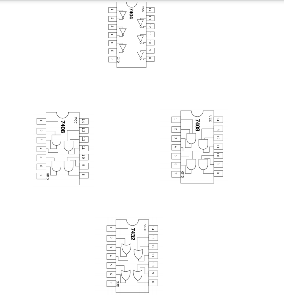 Solved . 1. Draw the circuit diagrams for the following | Chegg.com